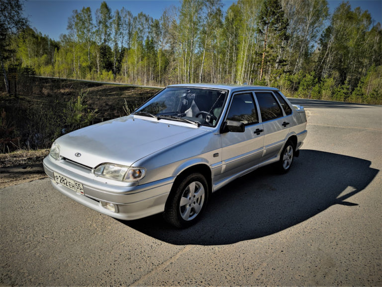 Модификации и устройство ВАЗ 2115